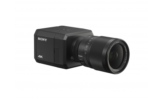 La caméra 4K SNC-VB770 de Sony de Sony