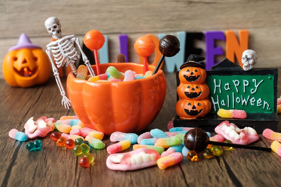Halloween gagne en popularité et va de record en record