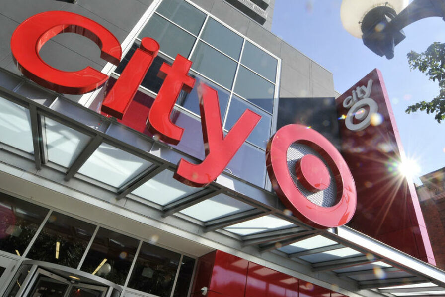 Target pourrait tester des robots dans son nouveau concept store