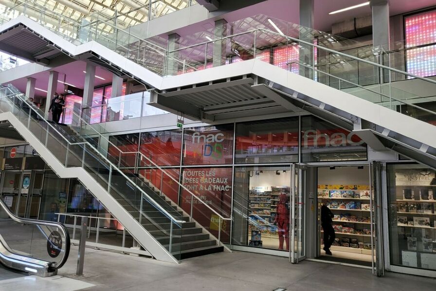 Fnac Darty déploie 30 boutiques éphémères Fnac Kids pour ce Noël