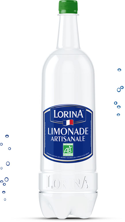 La Limonade Artisanale Bio Lorina de Lorina