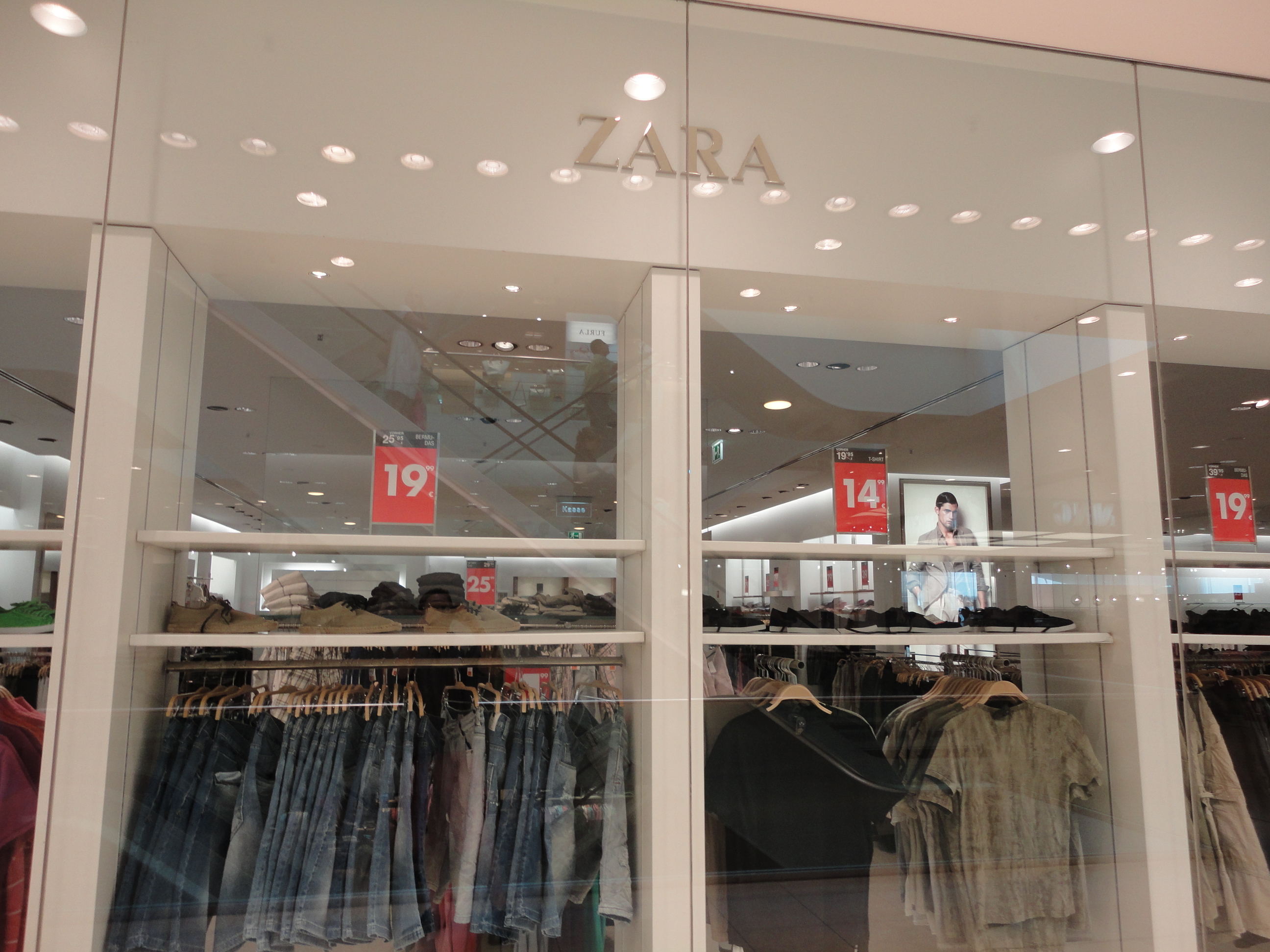 Peek & Cloppenburg : le grand magasin chic