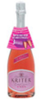 Kriter en rose pour la Saint-Valentin