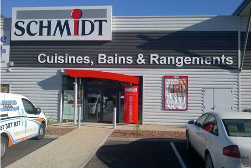 Schmidt a ouvert 15 magasins supplémentaires en France en 2012