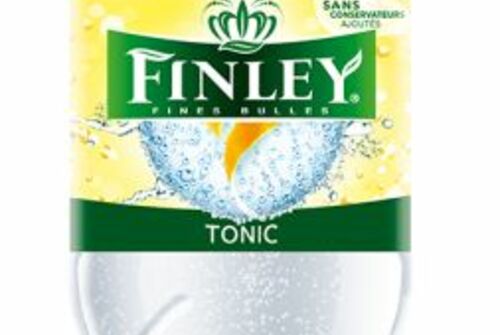 Exclusif LSA: Coca-Cola va (re)lancer Finley, un tonic.... comme Schweppes