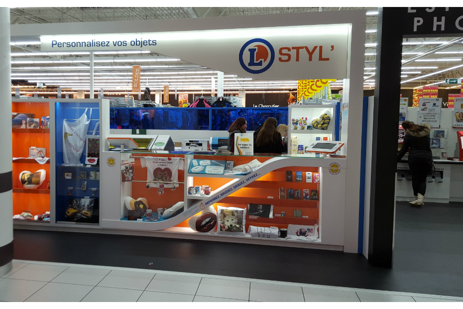 Leclerc ouvre Styl', son concept consacré à...