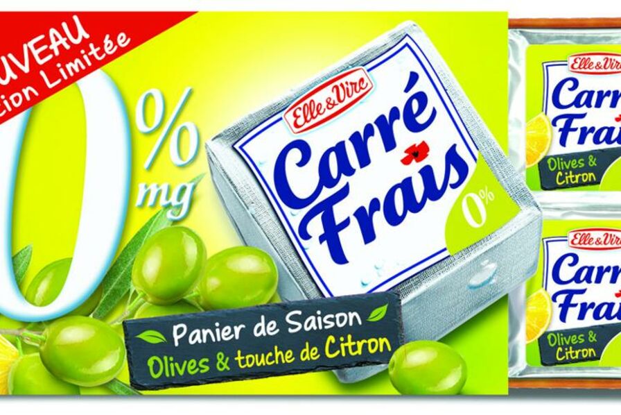 Carré frais se met à l’heure d’été