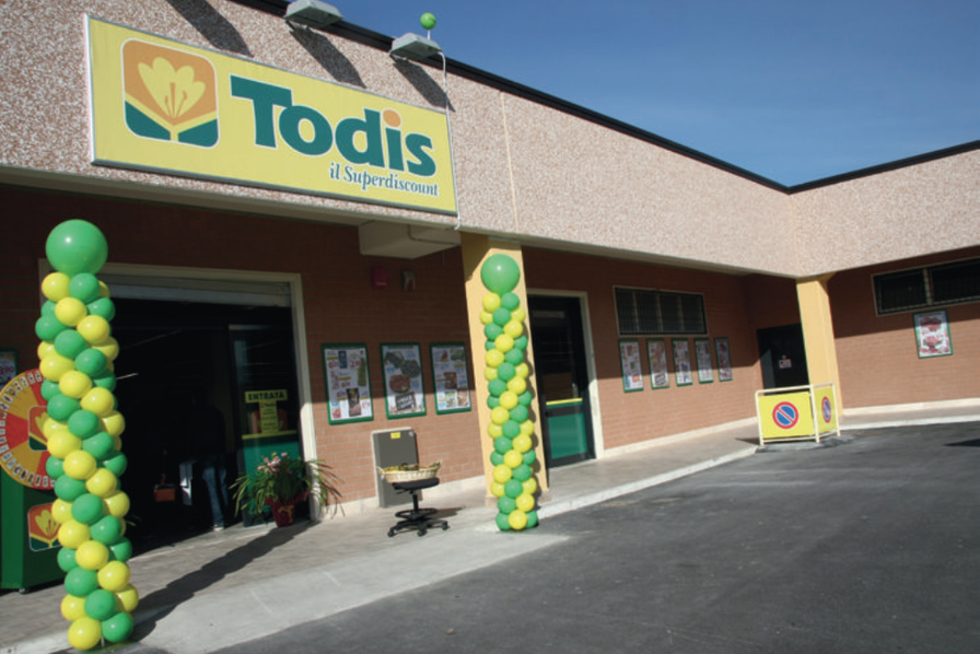 Todis réinvente le discount de proximité