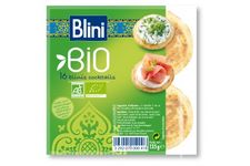 Les Blinis Cocktail BIO de Blini