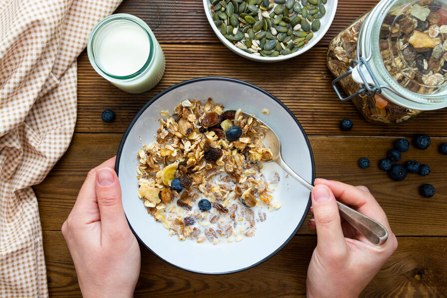 Bio, naturalité... Les marques de céréales pour petit-déjeuner ...