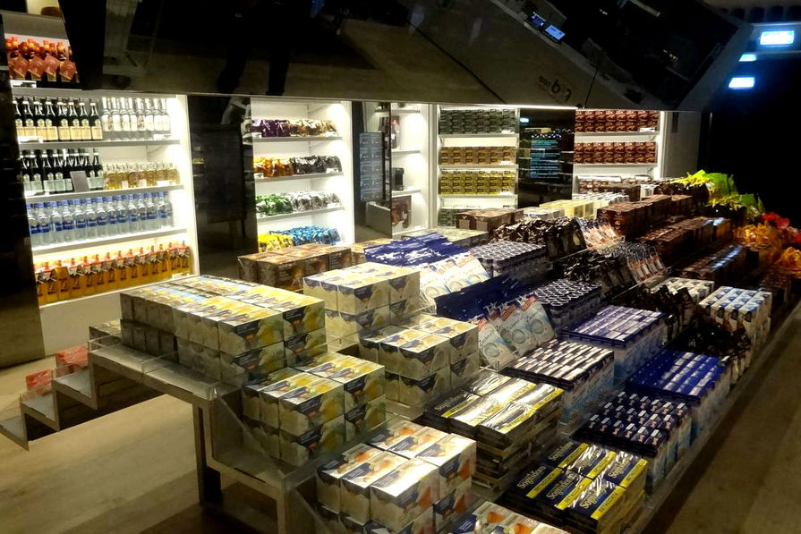 3 - Le magasin de demain fera... la part belle au merchandising
