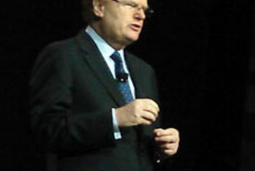 Howard Stringer quitte toutes ses fonctions chez Sony