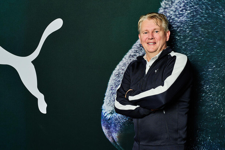 Puma nomme un nouveau vice-président pour le retail