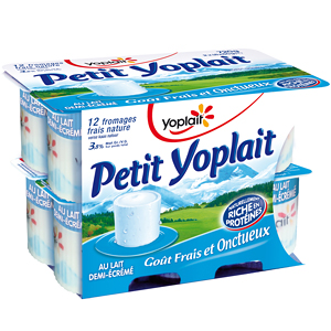 Petit Yoplait de Yoplait