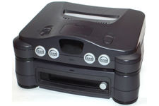 Nintendo 64 de Nintendo France