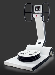 Le Neuro Physical Training HUBER 360 de LPG de LPG