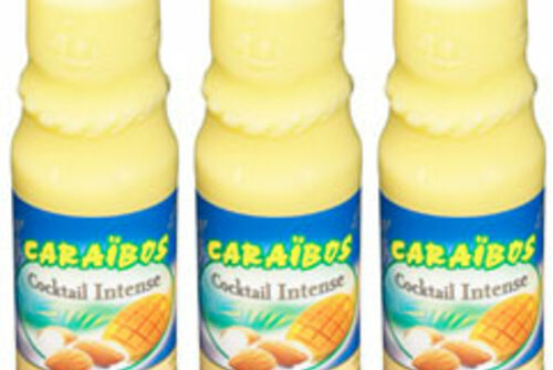 Nouvelle gamme Intense chez Caraïbos