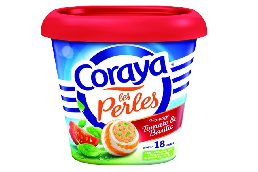 Avec les Perles, Coraya fait rebondir le marché du surimi