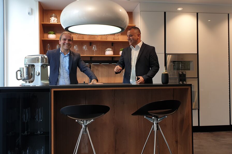 Darty affiche ses ambitions en cuisine