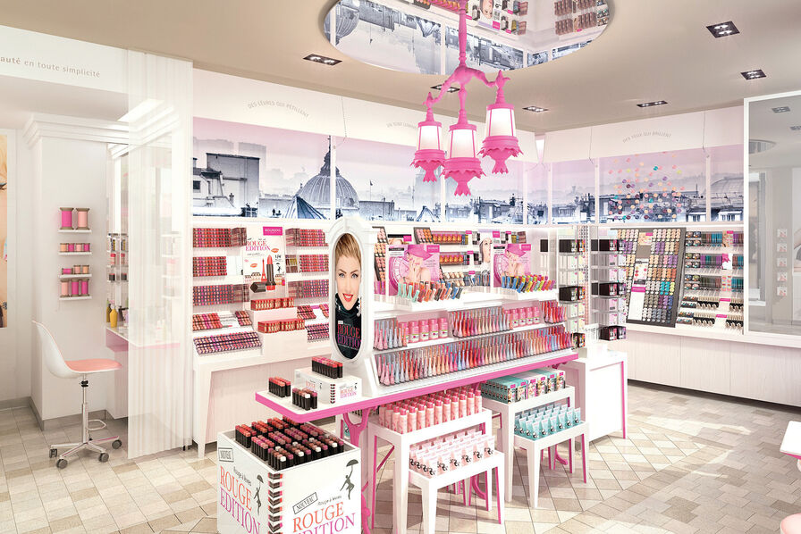 Coty finalise l’acquisition de Bourjois