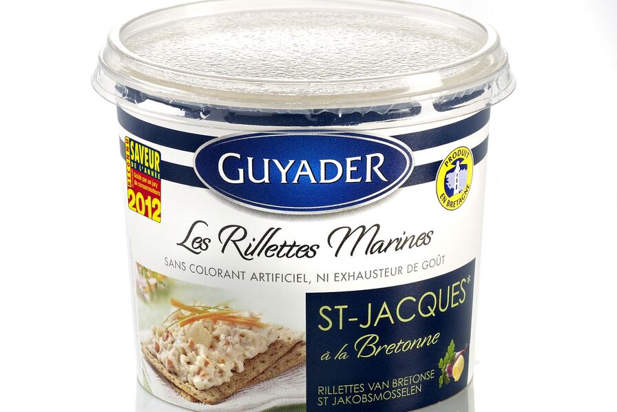 Huit recettes estampillées « Saveurs de l’année » chez Guyader