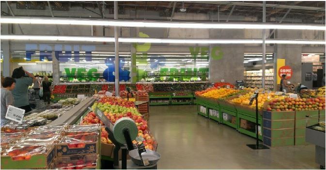 Les 15 magasins alimentaires les plus spectaculaires à voir dans le monde