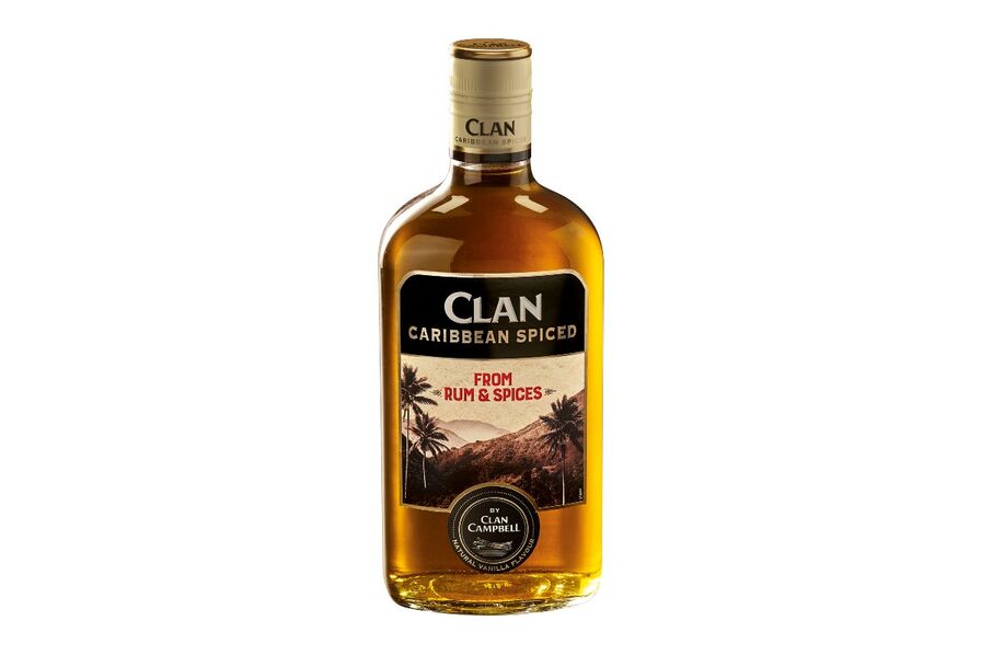 Clan Caribbean Spiced, le rhum aux racines écossaises