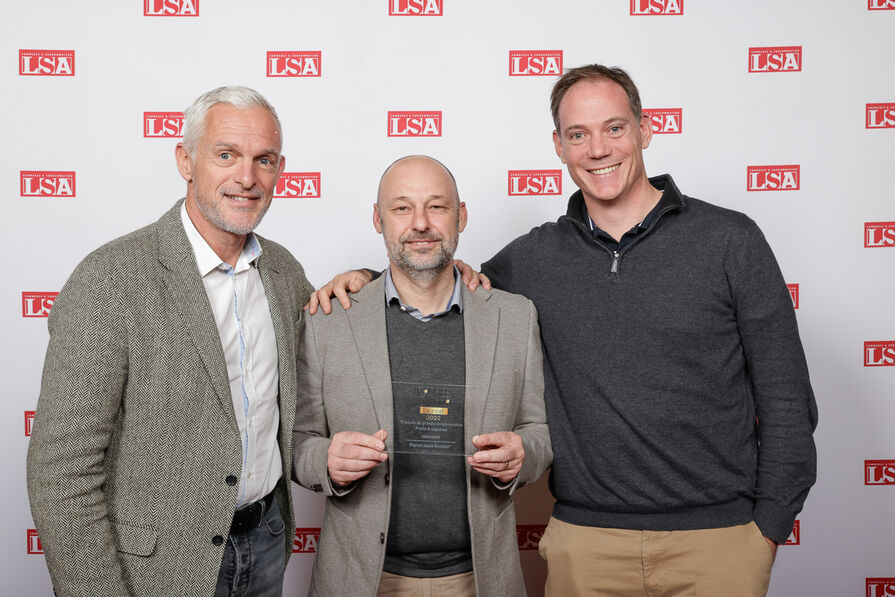 Trophées LSA de l'innovation 2022