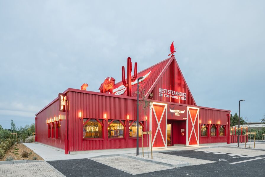 Buffalo Grill : la chaîne de restaurant accélère sur la franchise et ...