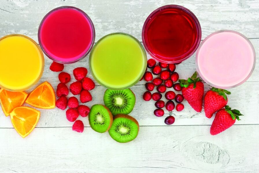Au rayon des jus, le bio sort de sa niche
