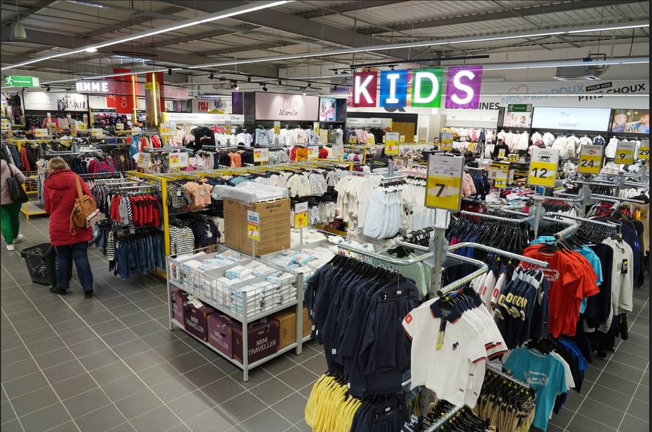 Stokomani présente son nouveau concept à Plaisir (78)