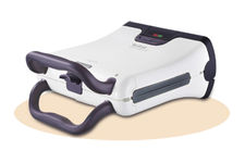 Snack'n Clean Simply Invents Tefal de Téfal