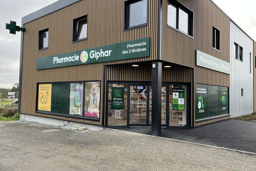 Giphar, tout savoir sur le groupement de pharmacies : les chiffres clés ...