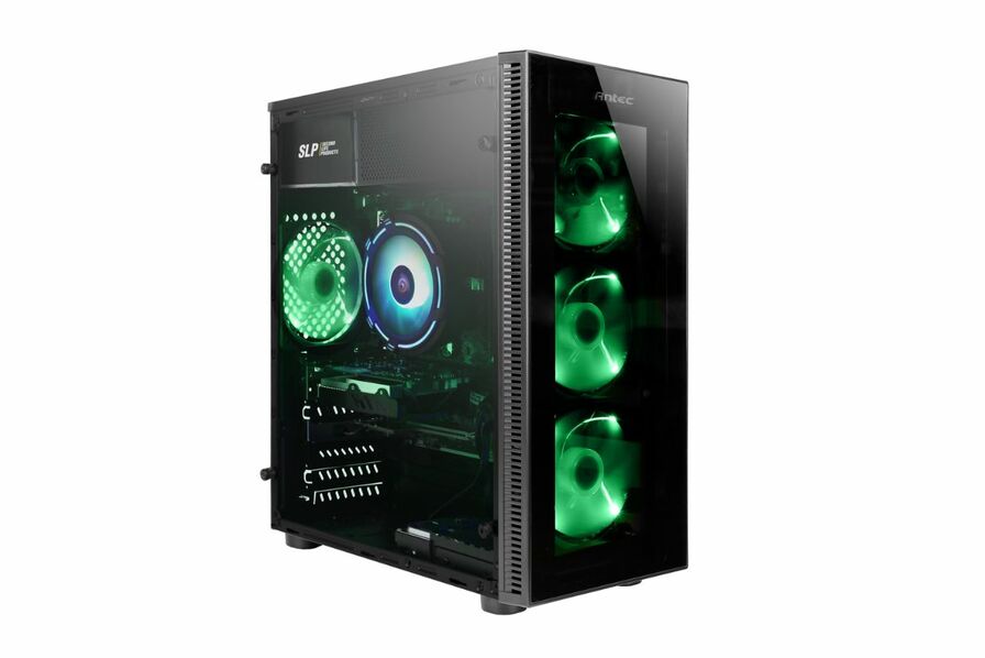 Innov8 lance un PC gamer sourcé, reconditionné et assemblé en France