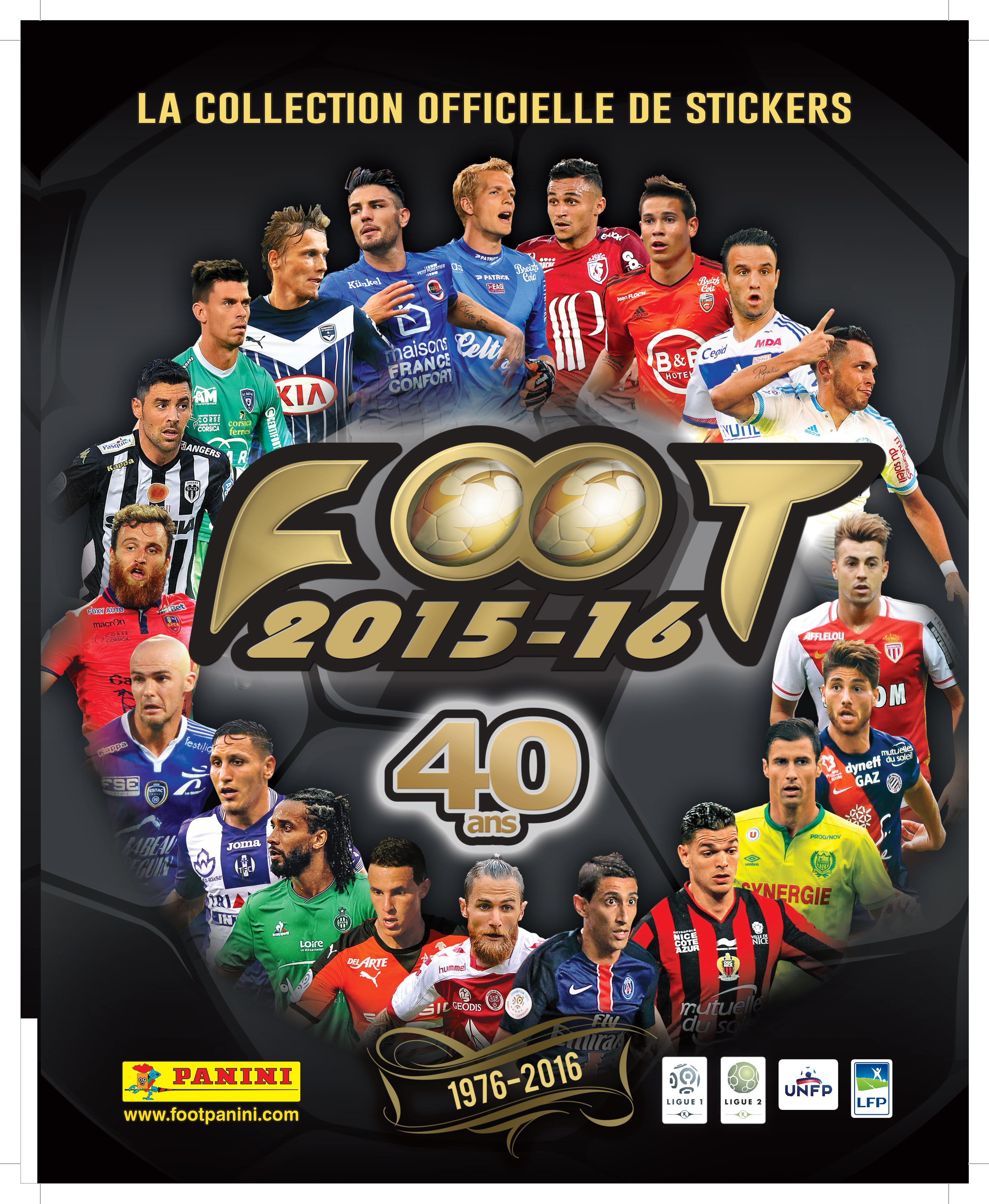 L’album foot Panini fête ses 40 ans