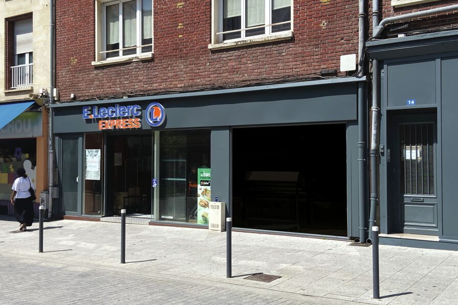 Grande distribution : E. Leclerc franchit le seuil des 50 milliards d ...