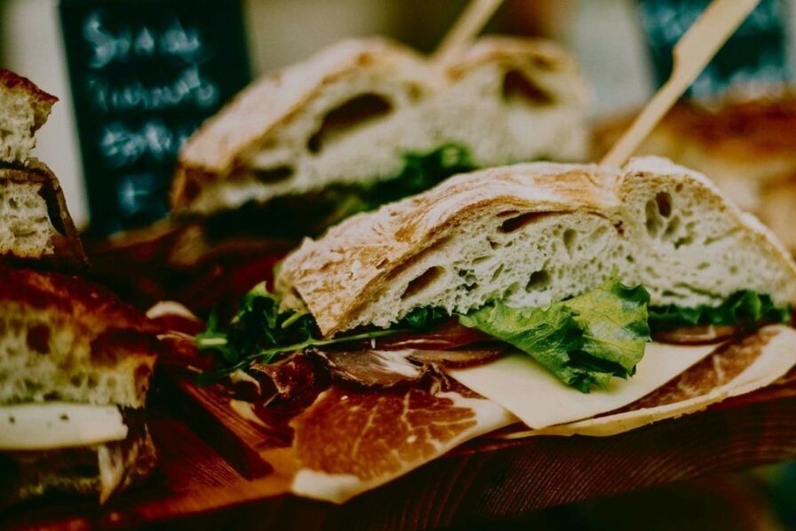 Le succès du snacking en boulangerie