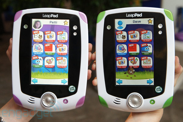 LeapPad Explorer de LeapFrog