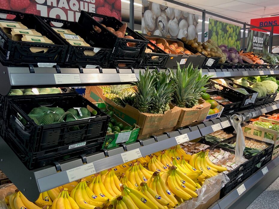 Avec un 19e magasin dans Paris, Aldi rivalise avec Lidl