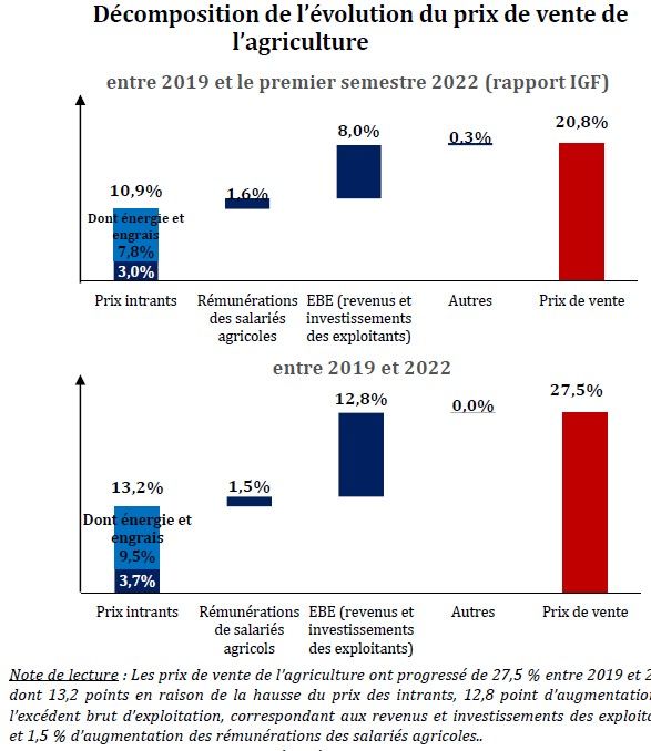 Ce que révèle le rapport de l'IGF sur la rentabilité de l'industrie ...
