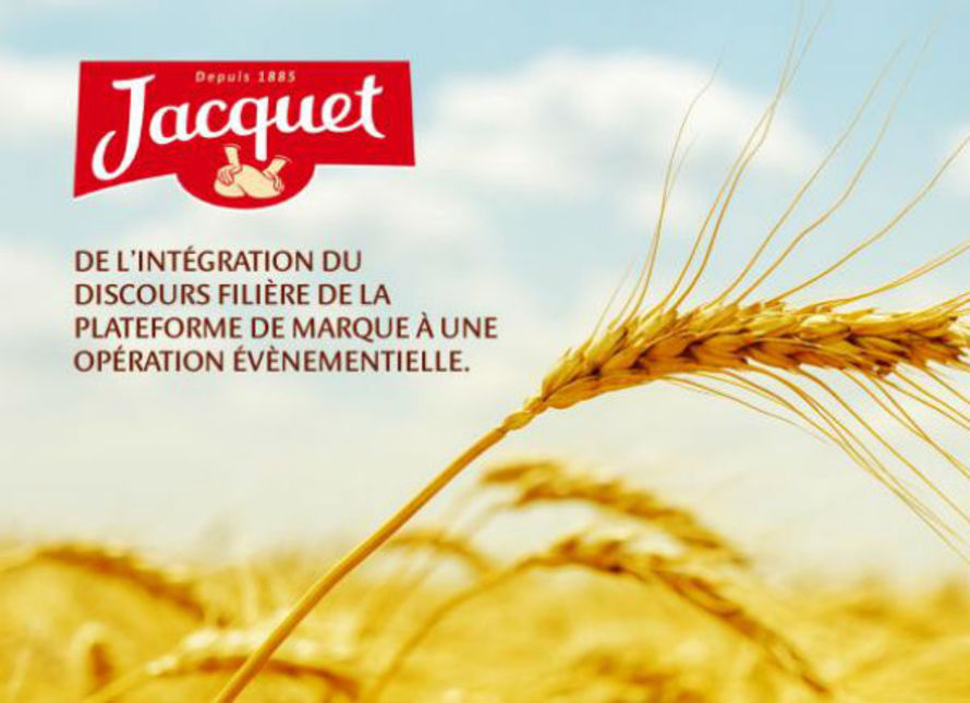 Pains Jacquet s'offre une nouvelle identité... - Biscuiterie ...