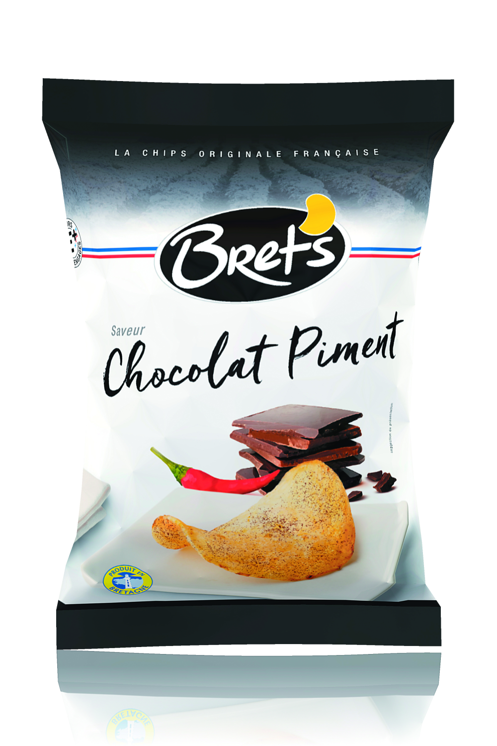 La chips a toujours la frite