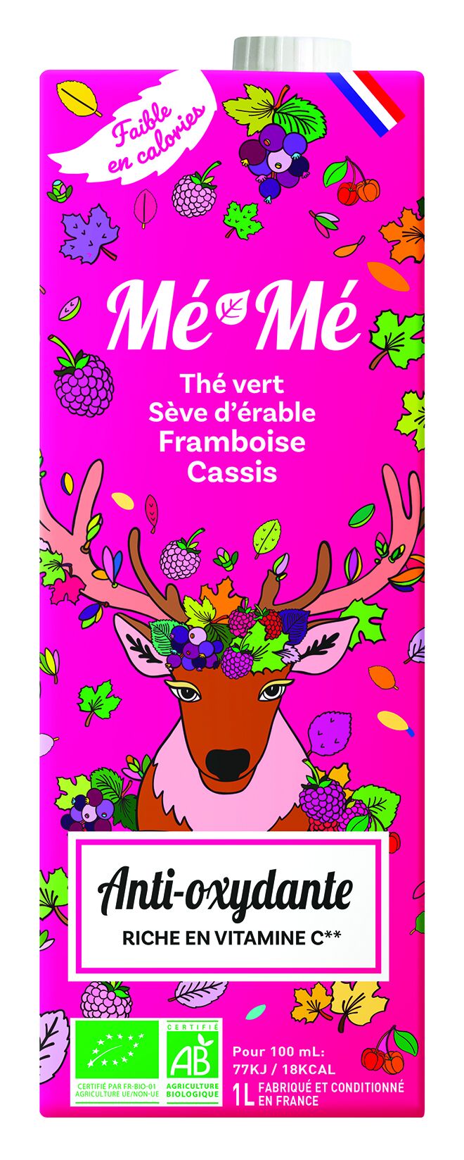 Face à Lipton, Fuze Tea ou May Tea, quelle place pour les « petites ...