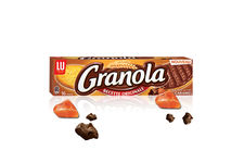 Granola Caramel de LU de LU