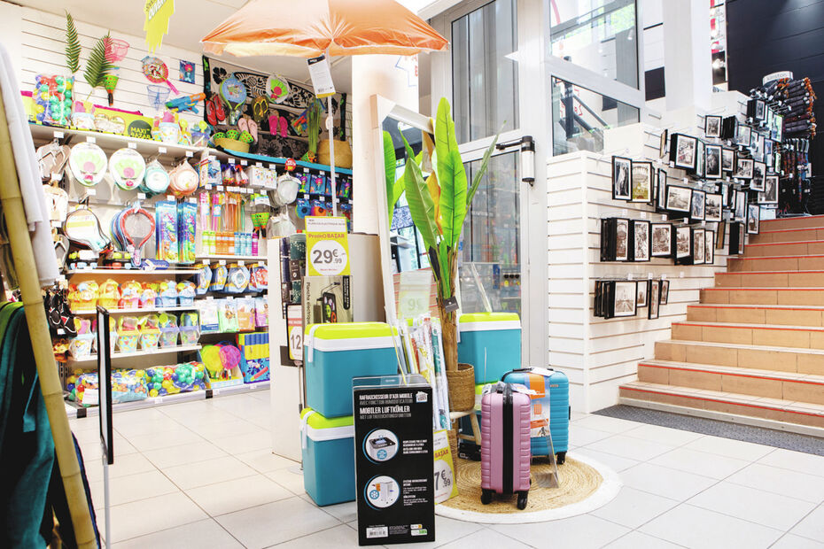 Maxi Bazar ouvre son premier magasin franchisé à Paris