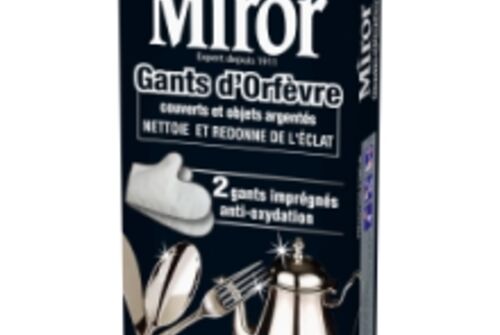 Les gants d’orfèvre de Miror