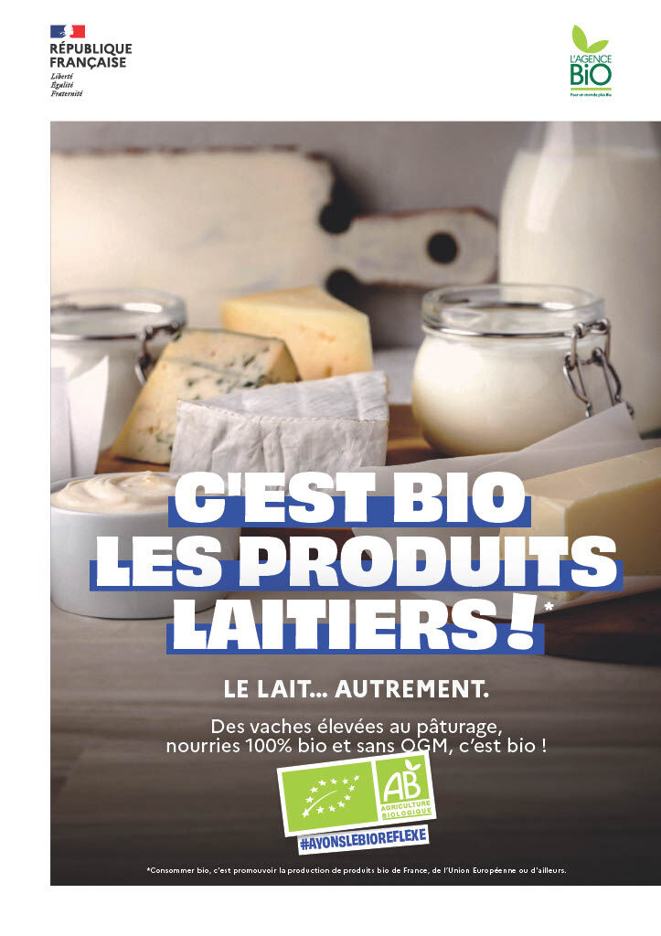 L’Agence bio dévoile son 22e baromètre de la consommation et lance sa ...