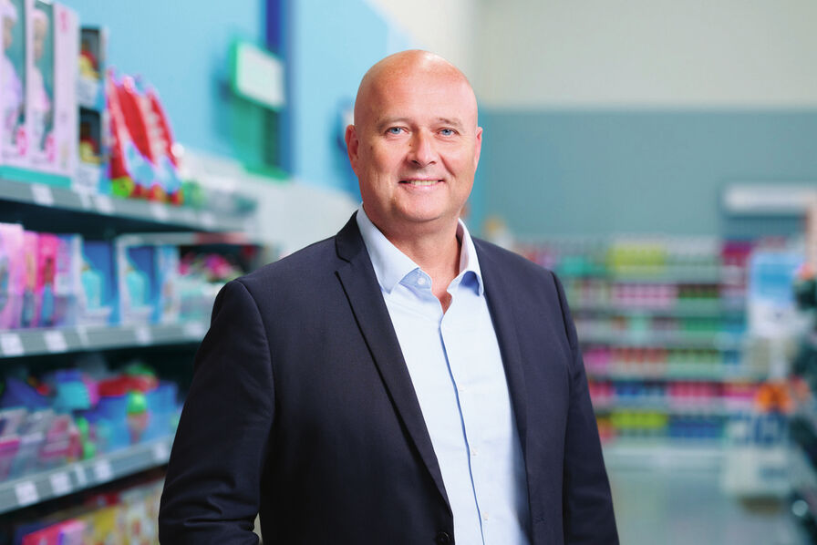 Portrait : Robin Roy, nouveau directeur général d'Action. Qui est ce ...
