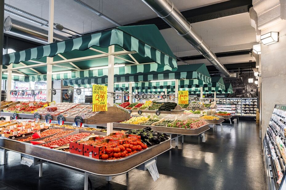 Mon-marché.fr, l'enseigne de Prosol (Grand Frais), inaugure un flagship ...