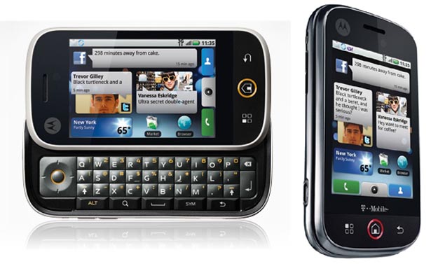 Motorola Dext de Motorola